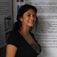 INGRID LORENA TORRES GÁMEZ - Mapa IberCultura Viva